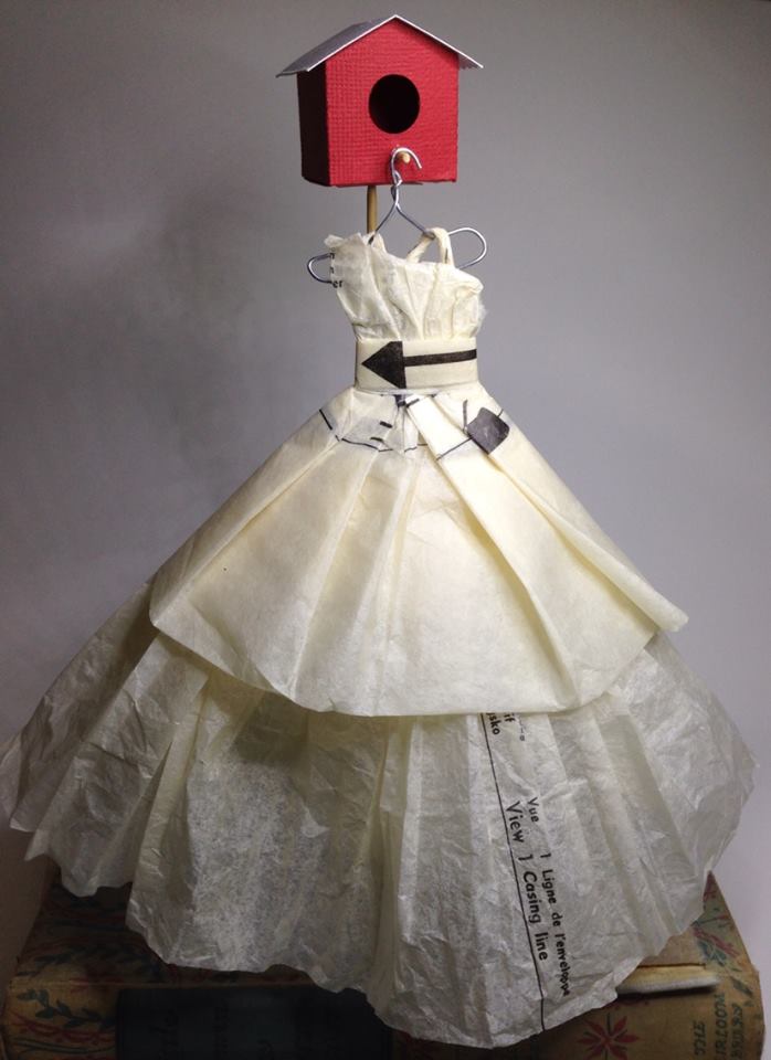 Paper Dressed to Impress – RUBY CANOE – Home