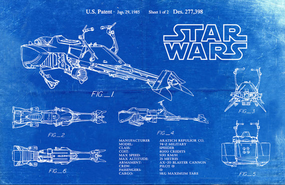 May the Fourth Be With You – RUBY CANOE – Home